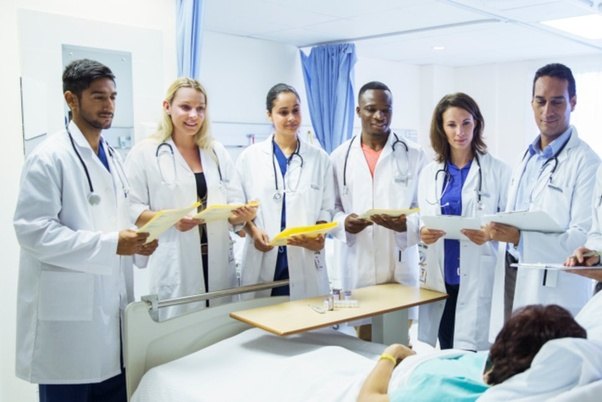 Female pelvic examination: Trainee requirement vs Patients' right